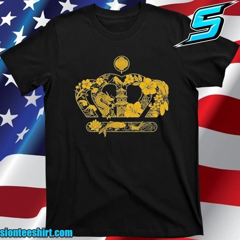 City Of Charlotte Crown T-Shirt | eBay - Walmart.com