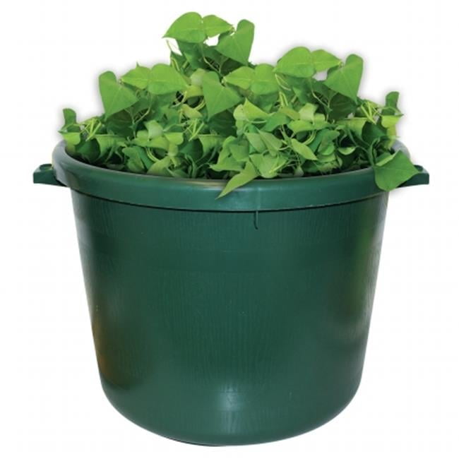 City Picker Spud Tub Potato Planter, Terra Cotta - Walmart.com