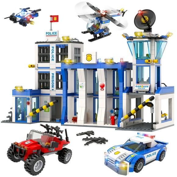 Police Play Sets