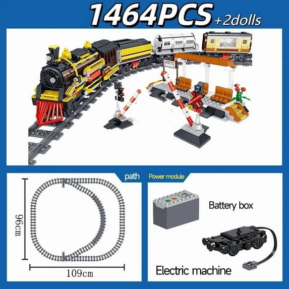 City Power High-speed Railway Fuxing Hexie Electric Locomotive Train ...
