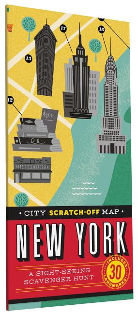 York City Scavenger Hunt