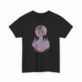 City Skyline T-Shirt, Urban Streetwear Tee, Iridescent City Bubble ...