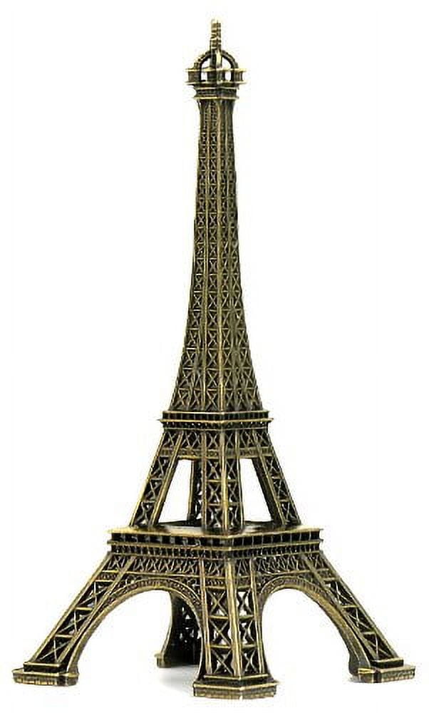 City-Souvenirs Mini Eiffel Tower Statue Replica 2.75 Inch Paris ...