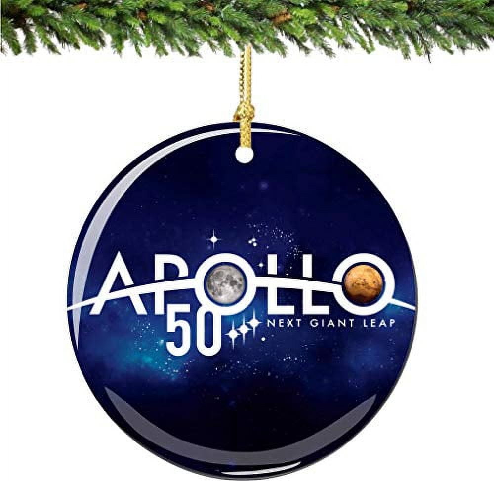 City-Souvenirs Officially Licensed NASA Apollo 50 Year Anniversary ...