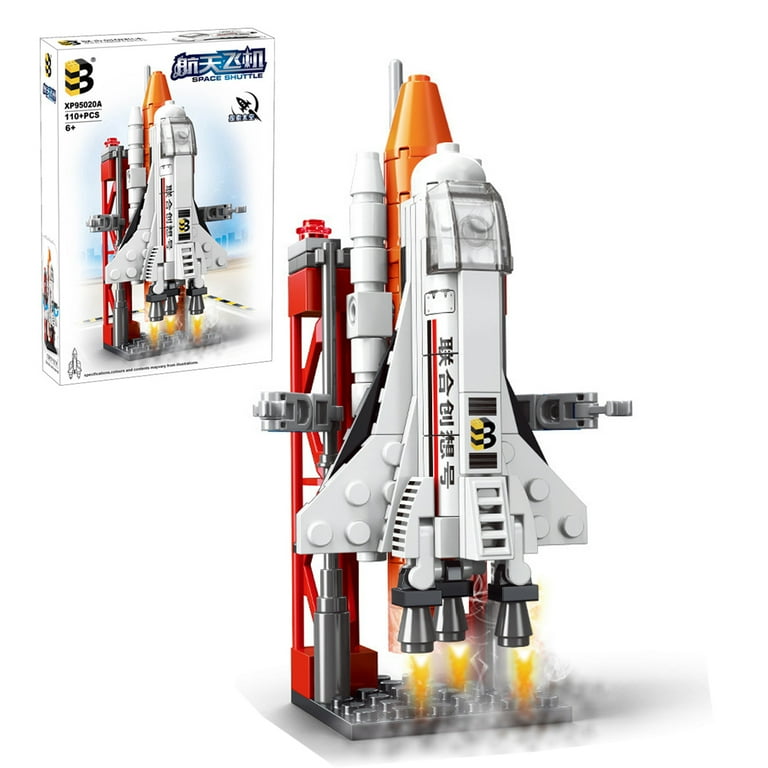Build A Space Shuttle