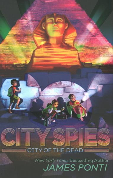 Pre-Owned City Spies City Spies Undercover Collection (Boxed Set): City ...