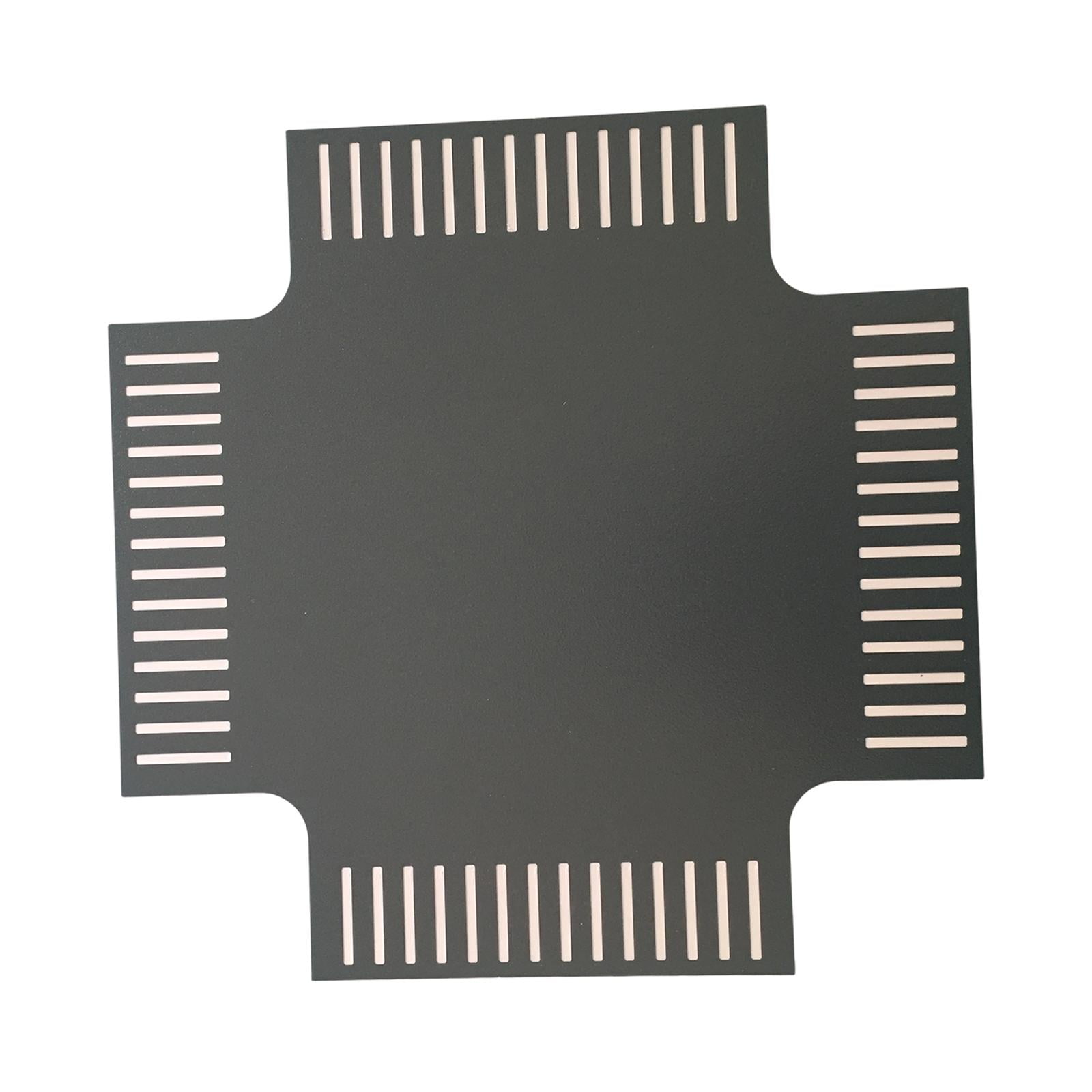 City Street Model Miniature Intersection Crossing ABS Material for ...