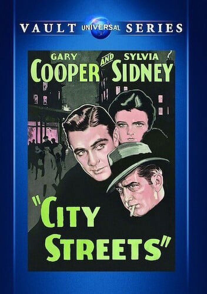 City Streets (DVD), Universal, Action & Adventure - Walmart.com