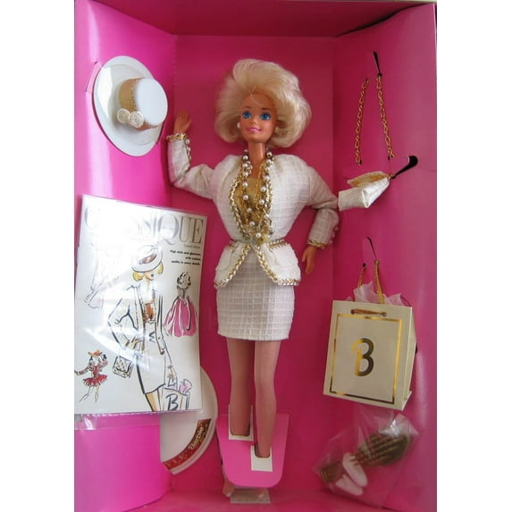 City Style Barbie Doll Classique Collection 1993 Mattel 10149 - Walmart.com