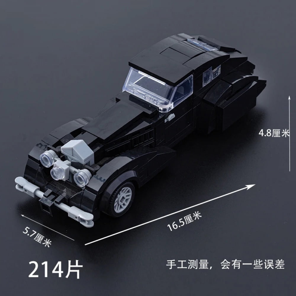 City Super Racer Car F1 Speed Champions Racing Model Building Blocks ...