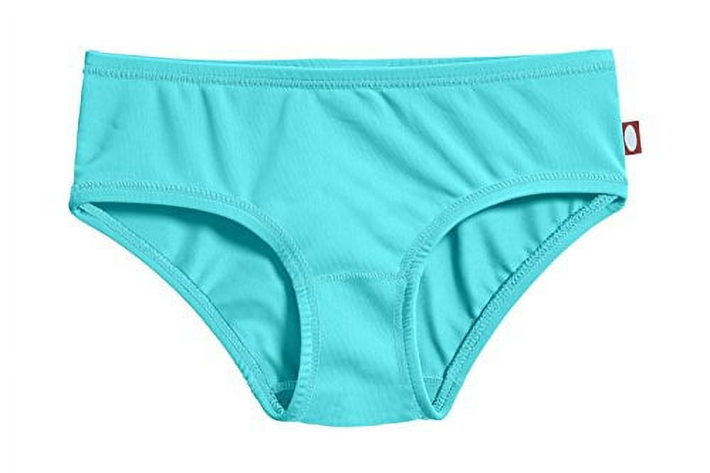 City Threads Girls Bathing Suit Bottom- UPF50 Rash Guard Super Soft ...
