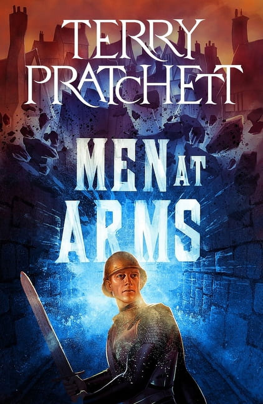 City Watch Men at Arms: A Discworld Novel, Book 2, (Paperback ...