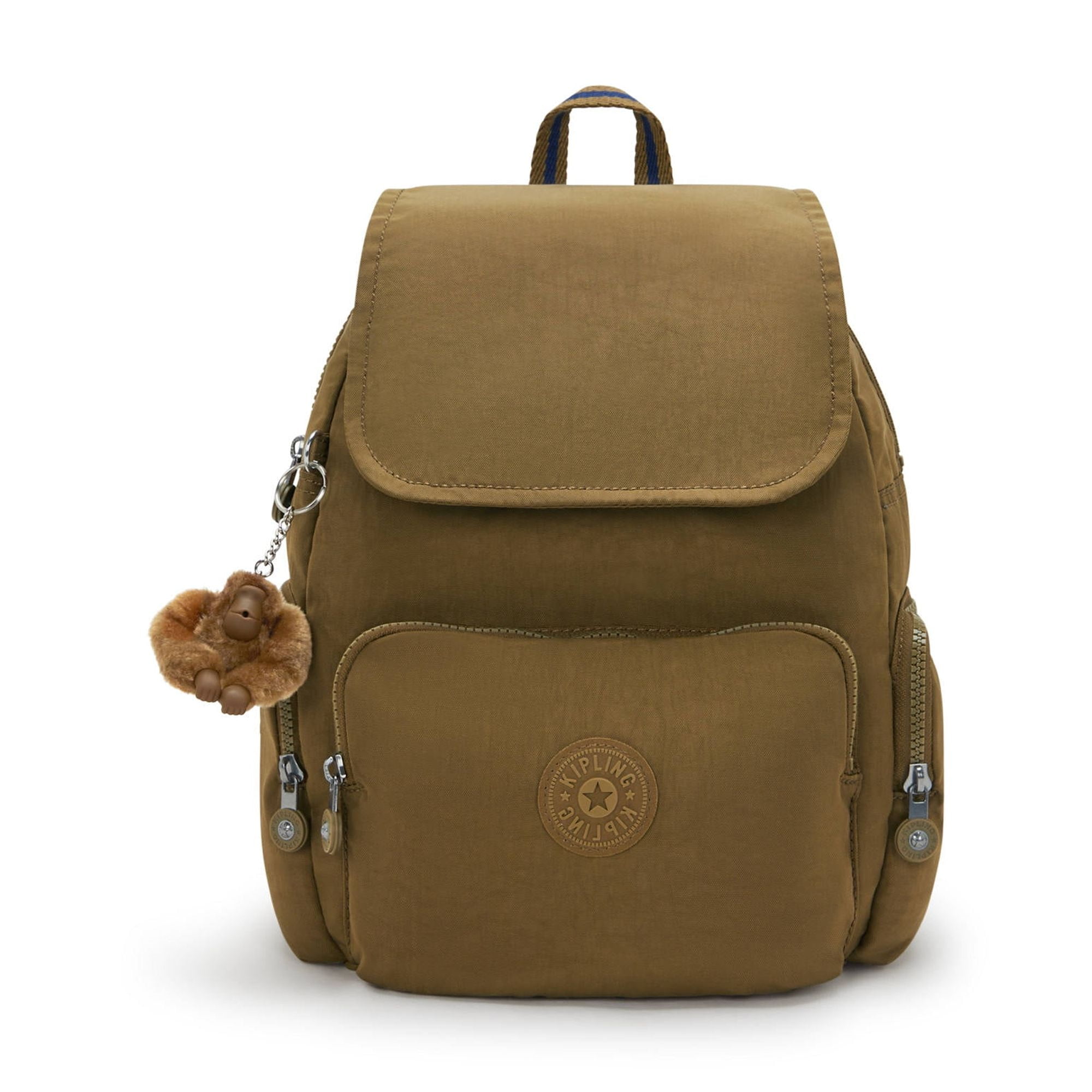 Kipling Women's City Zip Small Fashion Backpack Water Resistant ...