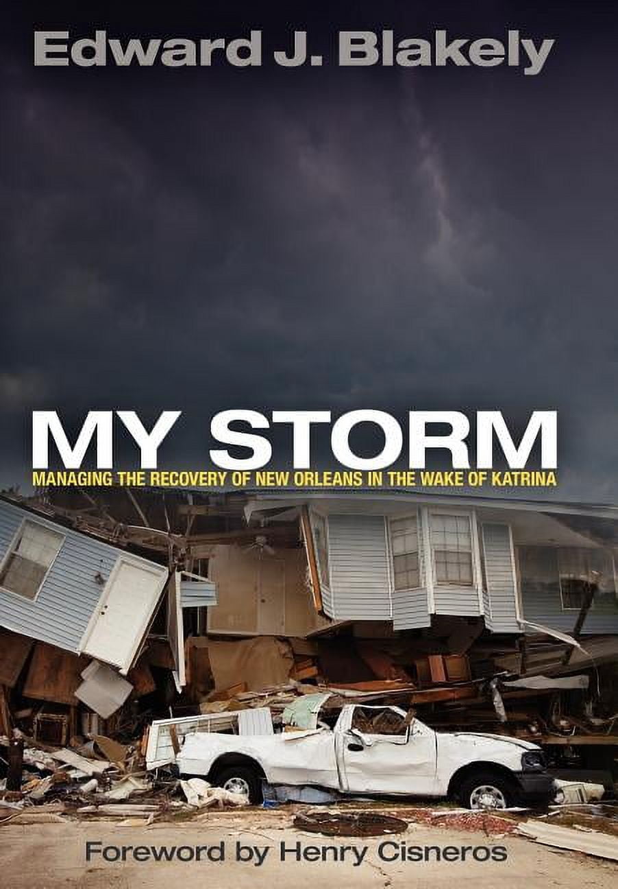 City in the Twenty-First Century My Storm: Managing the Recovery of New ...