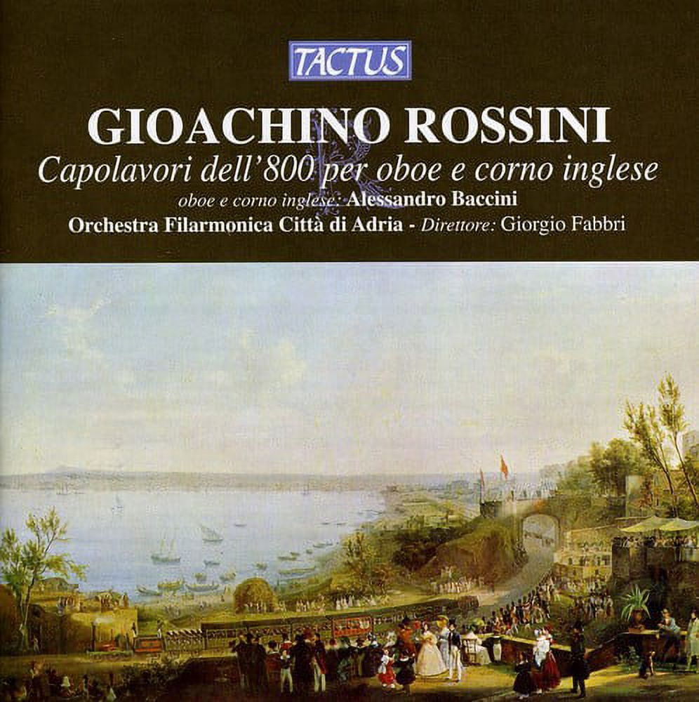 City of Adria Philharmonic - 19th Century Masterpieces for Oboe ...