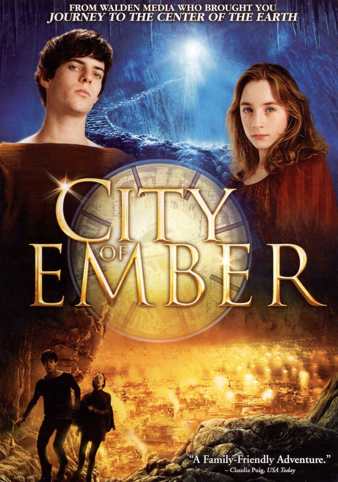 City of Ember (DVD) - Walmart.com