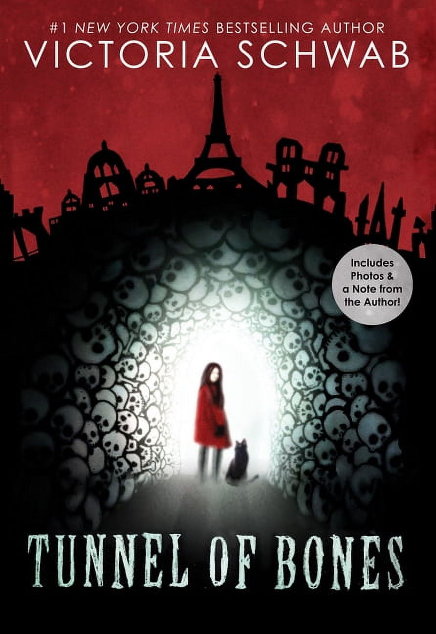City of Ghosts Tunnel of Bones (City of Ghosts #2): Volume 2, Book 2 ...