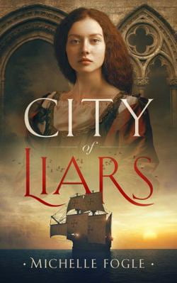 Pre-Owned City of Liars (Lost Tales of Sepharad) (Paperback) 1737953412 ...