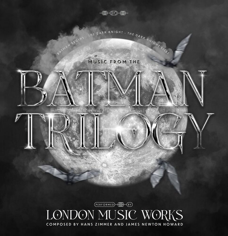 City of Prague Philharmonic Orchestra - Batman Soundtrack - Music ...
