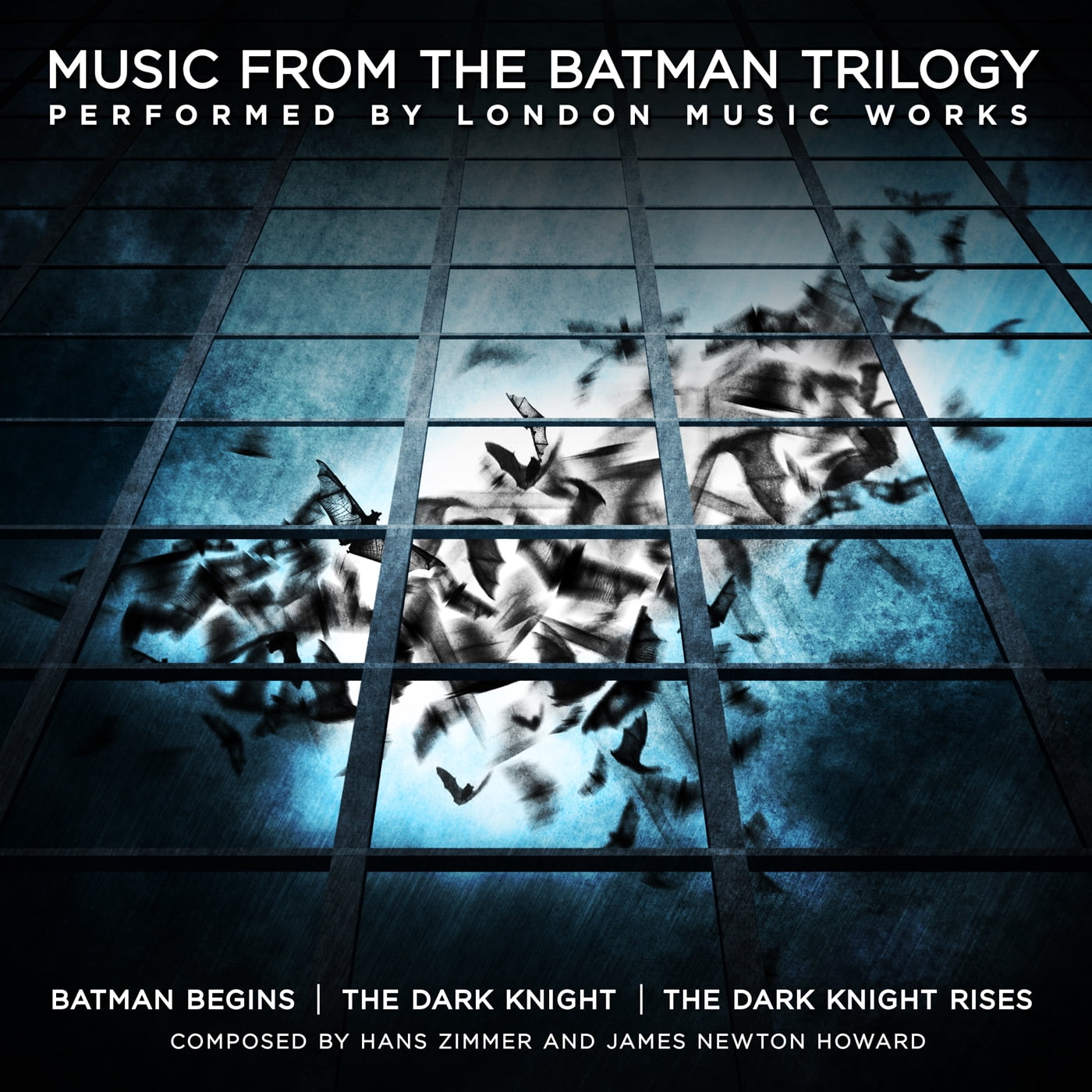 City of Prague Philharmonic Orchestra - Music From The Batman Trilogy ...
