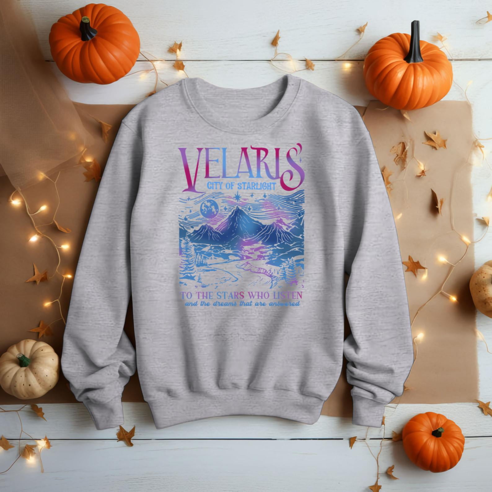 City of Starlight Inspired Shirt Bookish Fantasy Graphic Gift for ...