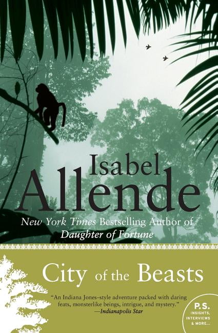 City of the Beasts - Paperback - Walmart.com
