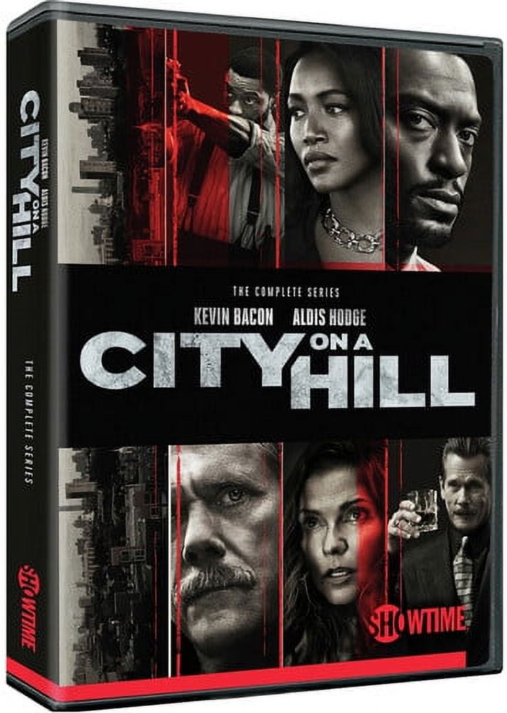 City on a Hill: The Complete Series (DVD), Showtime Networks, Drama ...