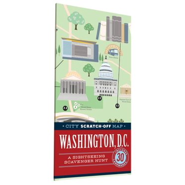 City Scratch-off Map London: 9781452144979 - Walmart.com