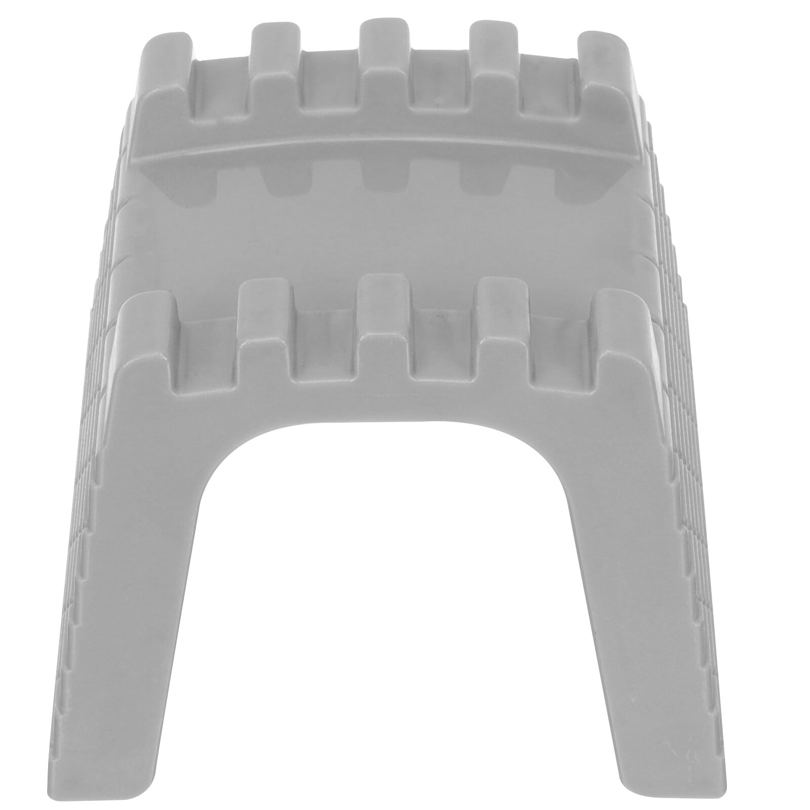 HOMEMAXS Grey Plastic Train Tunnel Model for Kids Playing Adds Vivid ...