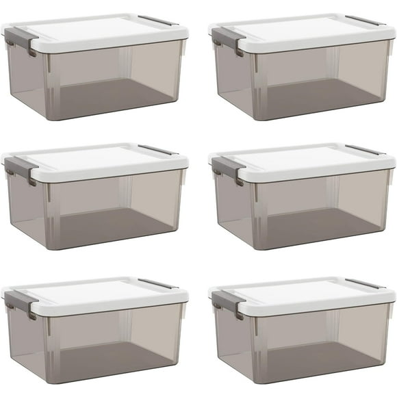 Plastic Storage Containers Dividers