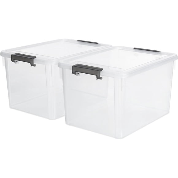 32 Quart Storage Containers