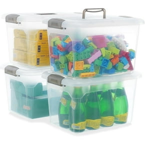 Plastic Storage Containers Dividers