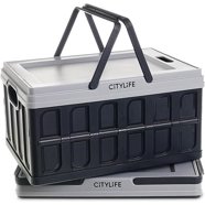 Akro-Mils Stackable Storage Bins, AkroBins Stacking Organizer, 11"x11 ...