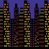 Cityscape Backdrop - Walmart.com