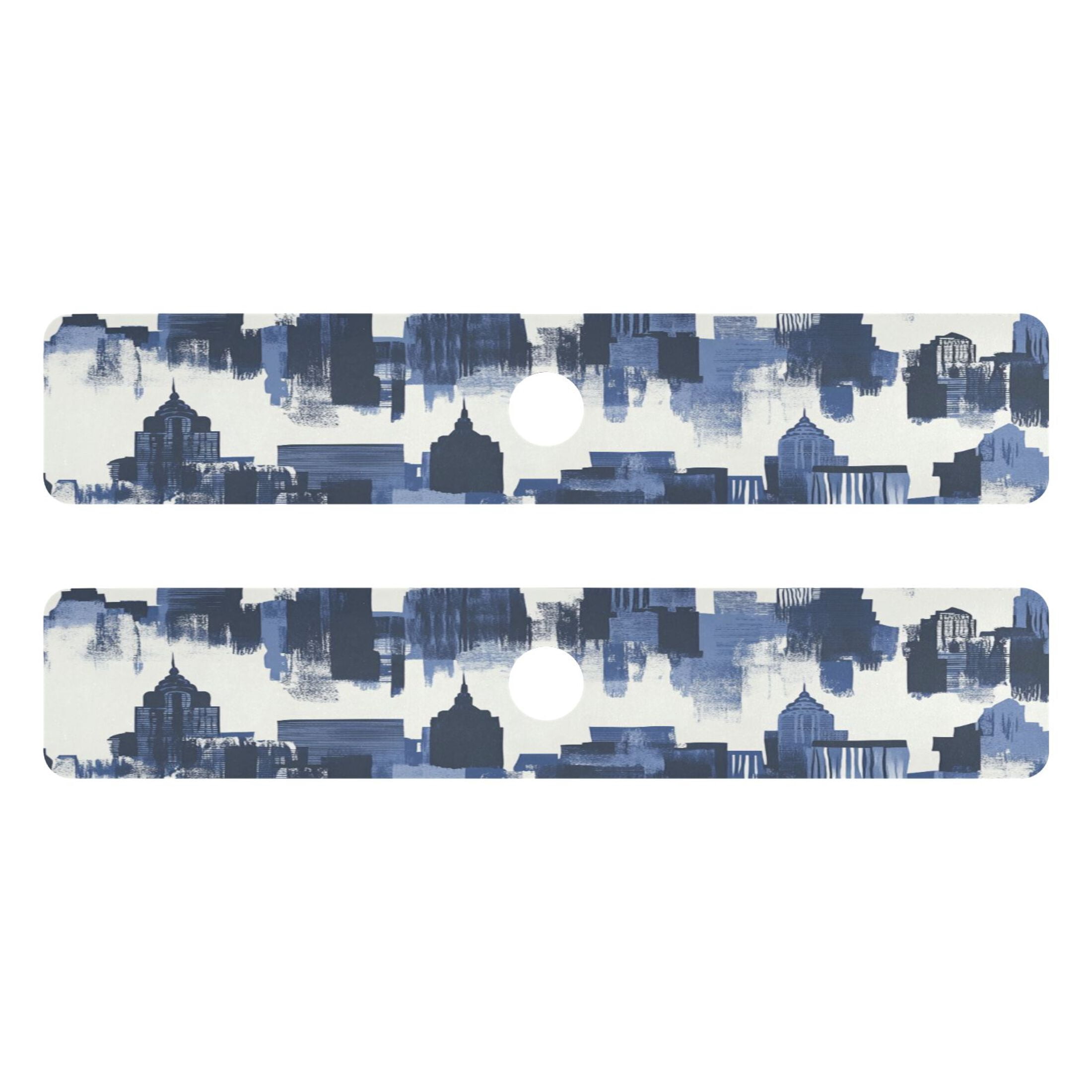 Cityscape Extra Long Silicone Algae Sink Mat 30x5.4in 2 Pack Waterproof ...
