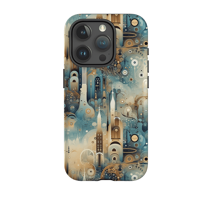 Cityscapes IV Phone Case for iPhone 16/15/14/13/12/11 Pro Max - Walmart.com
