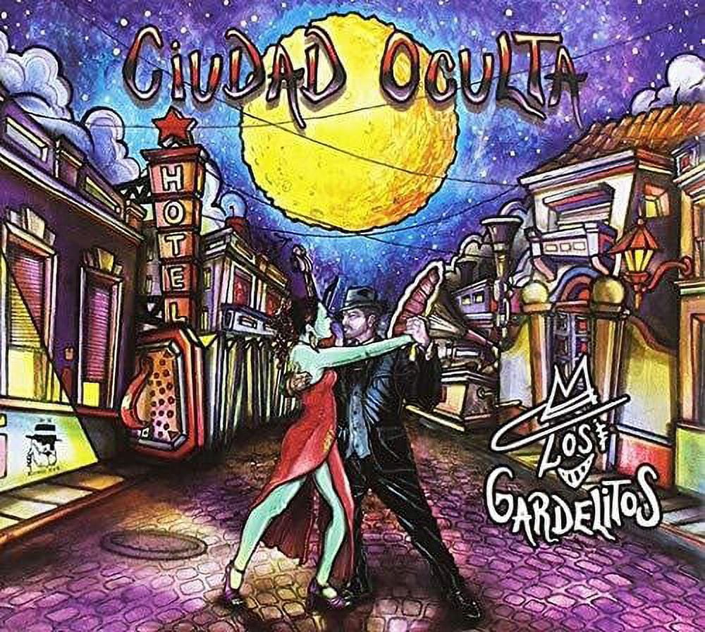 Ciudad Oculta (CD) - Walmart.com