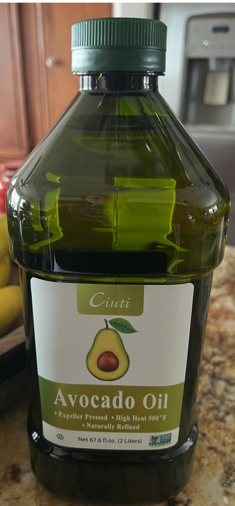 Ciuti Avocado Oil (2 liters) - Walmart.com