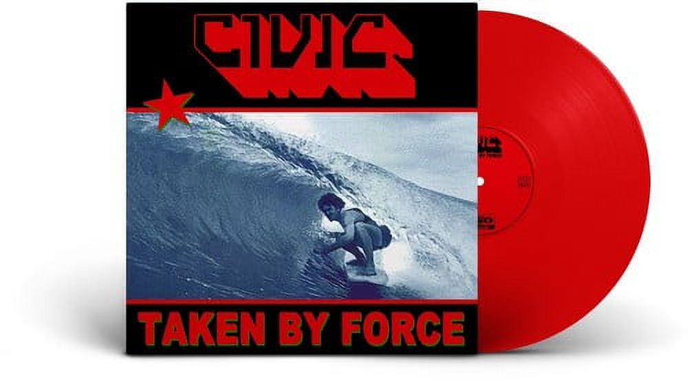Civic - Taken By Force - Rock - Vinyl - Walmart.com