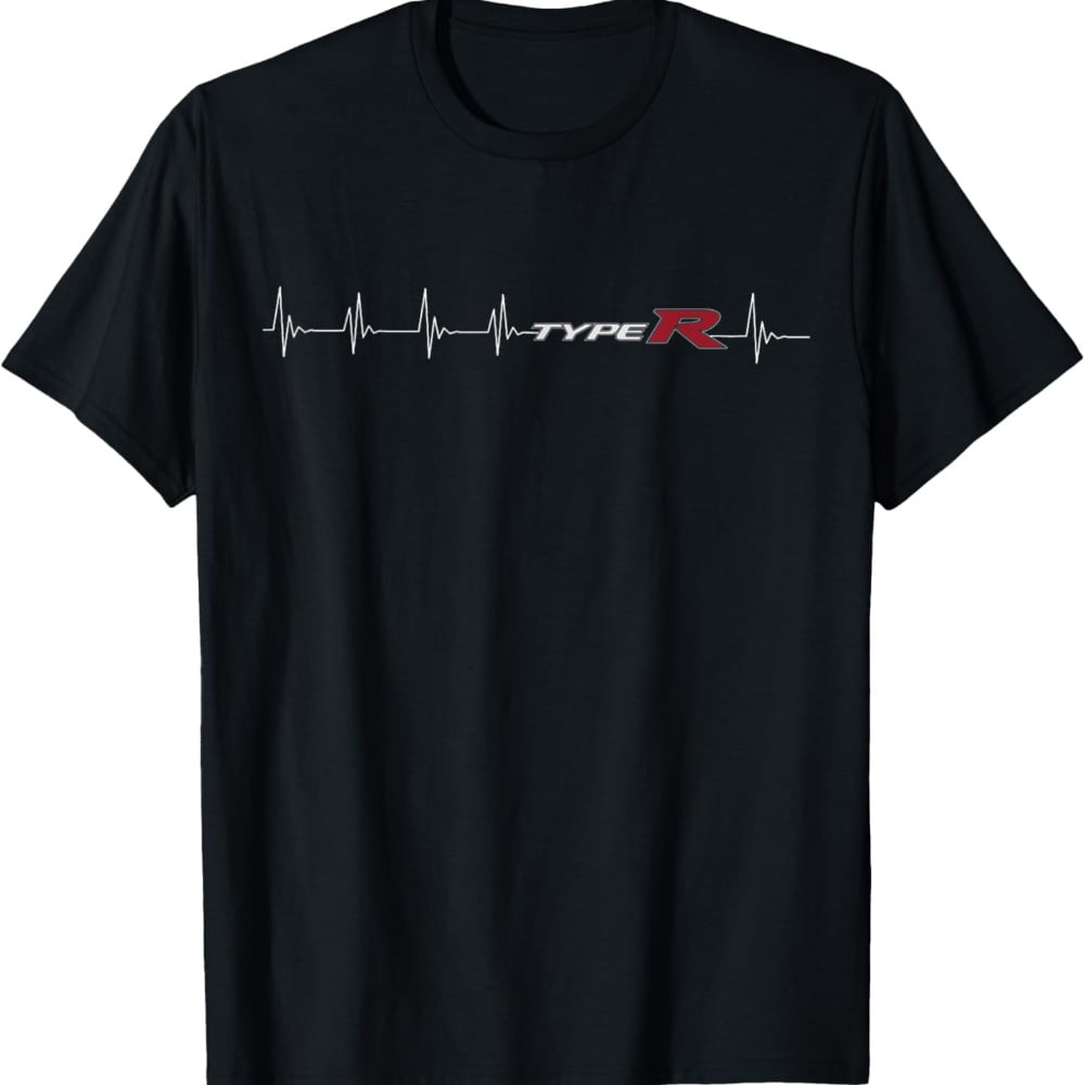 Civic Type R EK Japanese Car T-Shirt - Walmart.com