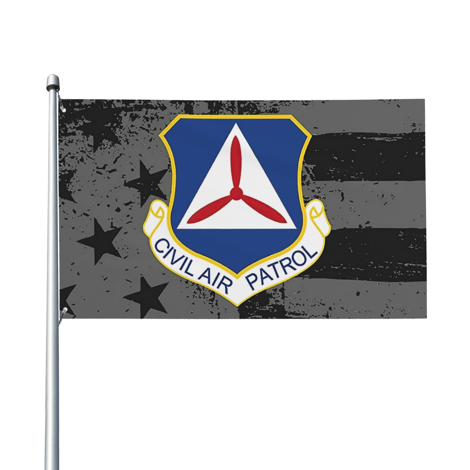 Civil Air Patrol Flag Home Garden Flag Banner Breeze Banner Sign Flags For Home Decor 3x5 Ft ...