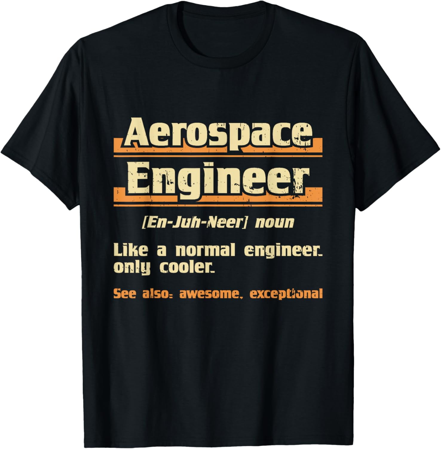 Civil Engineer Highway Prank Cloverleaf Engineering T-Shirt - Walmart.com