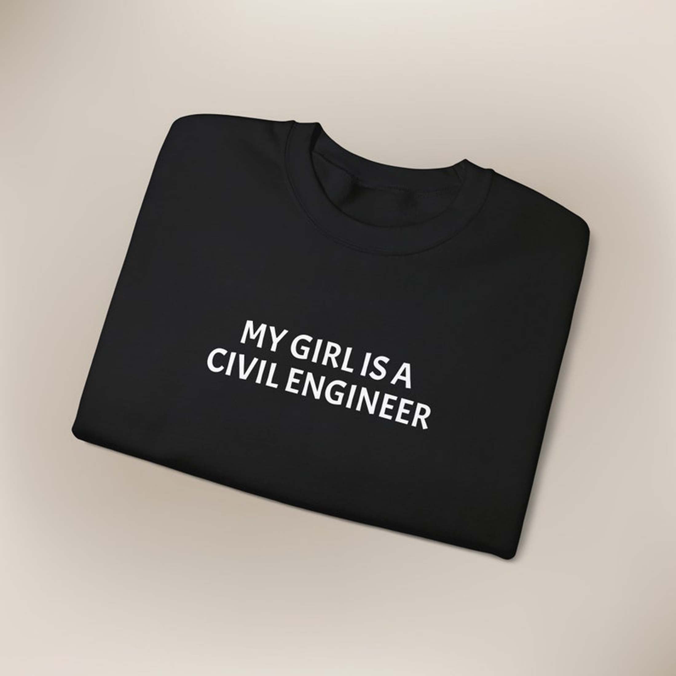 Civil Engineer Shirt, Graduation Gift, Engineer Grad, Shirt for Her ...
