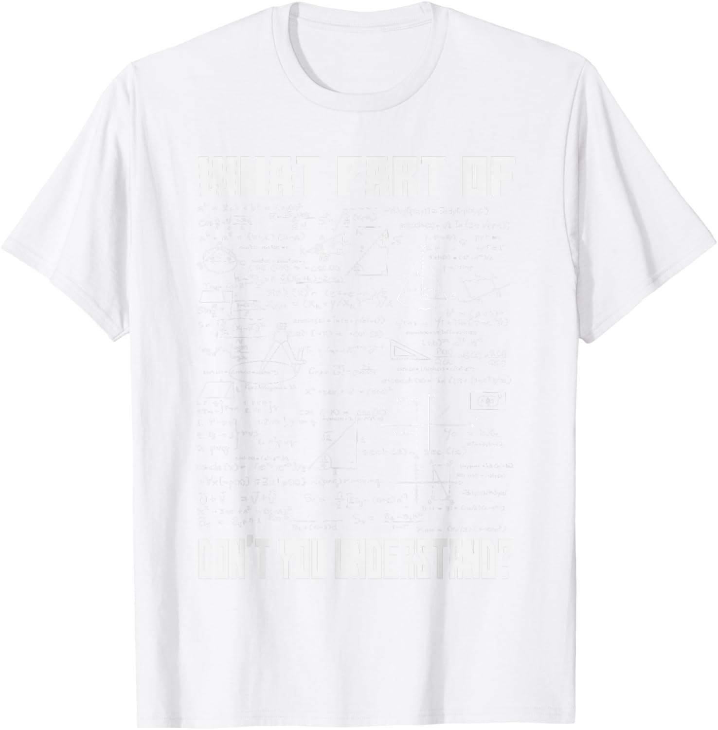 Civil Engineer Short Sleeve T-Shirt Gift With an Engineering Funny ...