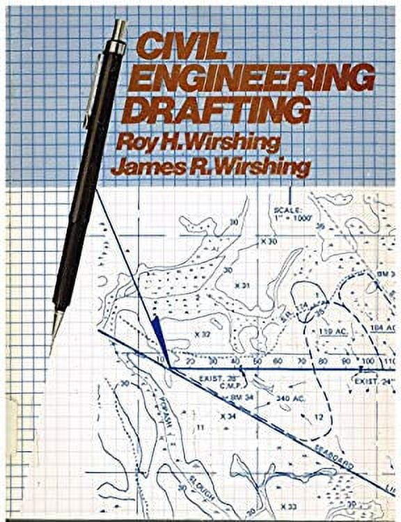Pre-Owned Civil Engineering Drafting (Paperback) 0070711275 ...