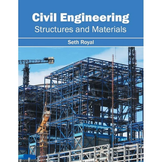 Civil Engineering: Structures and Materials (Hardcover) - Walmart.com
