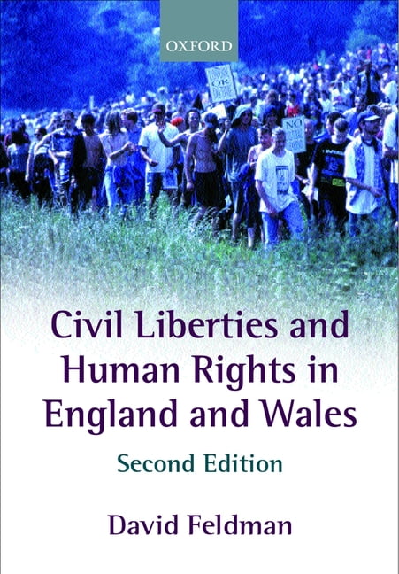 Civil Liberties and Human Rights in England and Wales, (Paperback ...