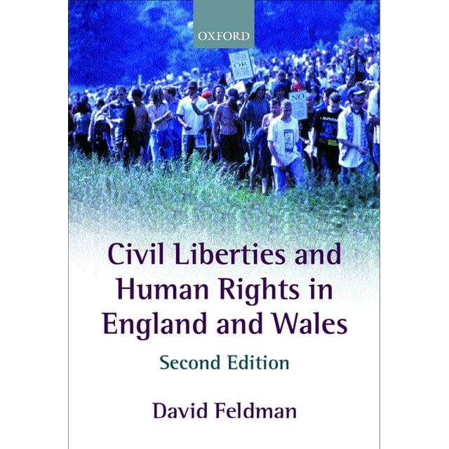 Civil Liberties and Human Rights in England and Wales, (Paperback ...