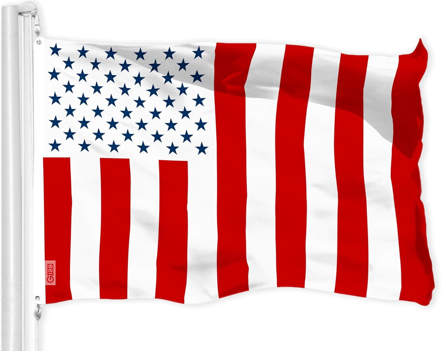 Civil Peace USA Flag Polyester Indoor/Outdoor - Walmart.com