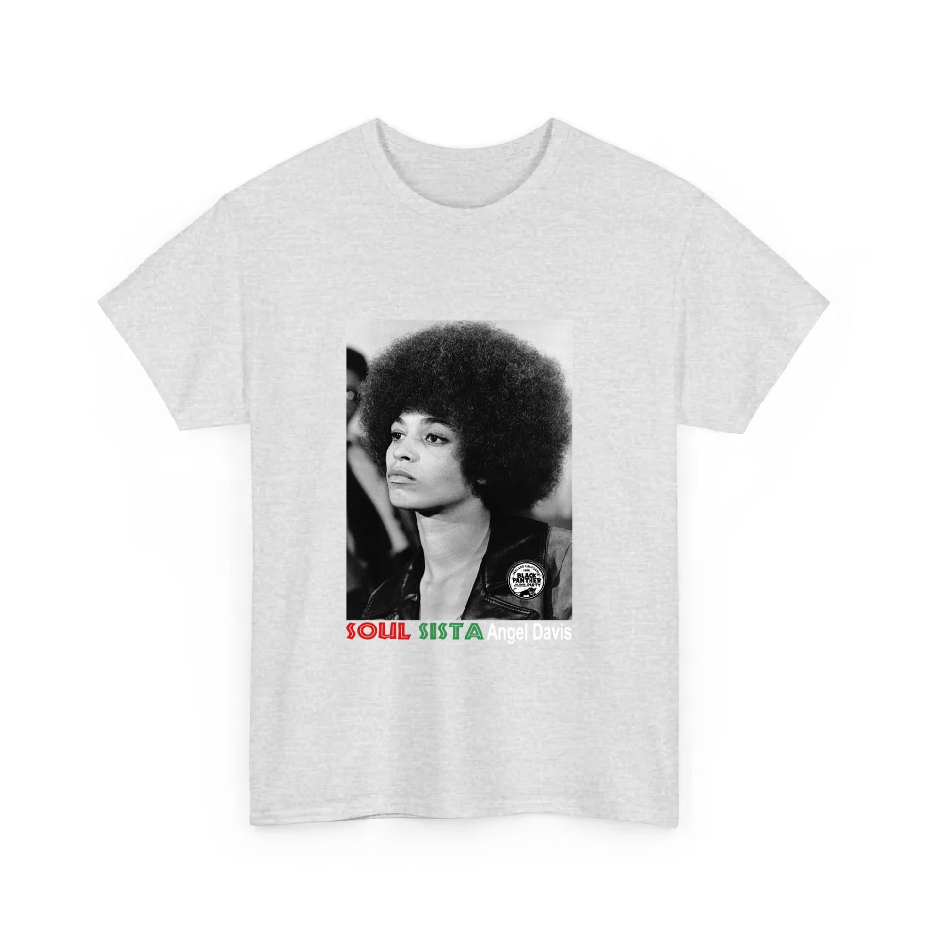 Civil Rights Activist Shirt, Black Power Movement Shirt - Walmart.com